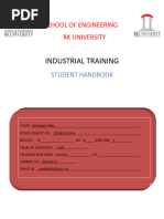Ojt-Weekly Journal Template | PDF | Career & Growth