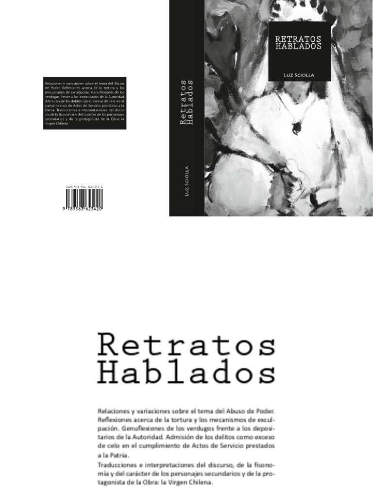 Selección Retratos Hablados Luz Sciolla | PDF | Prisión | Castigos