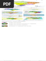 Mapa do Brasil: Estados e Regiões | PDF