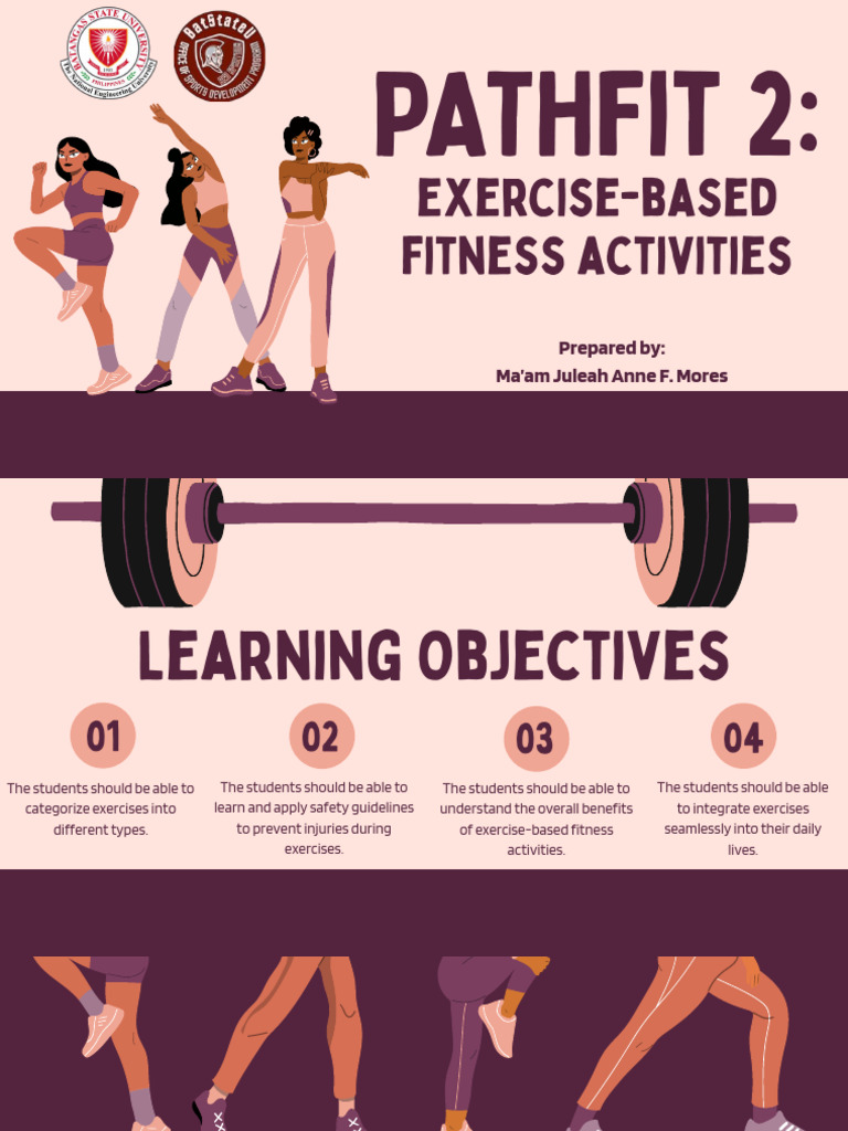 Module in Pathfit 2 | PDF | Strength Training | Running