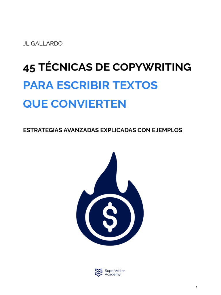 45 Técnicas de Copywriting | PDF | Cognición