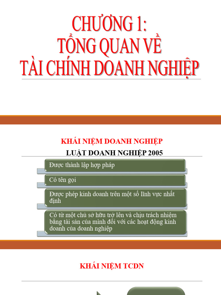 TCDN1 C1 | PDF