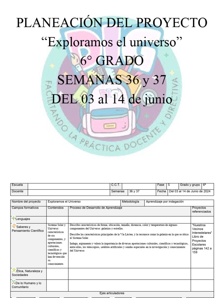 P32 Universo 6° | PDF | Universo | Galaxia