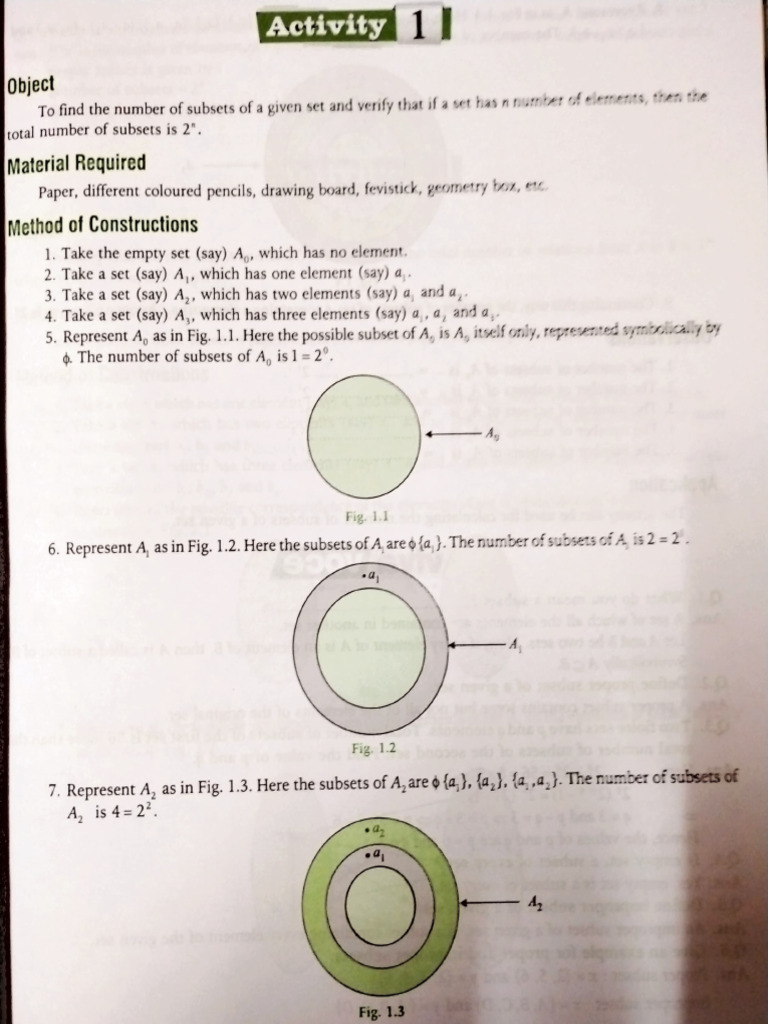 Mathematics Experiment Part 2 | PDF | Mathematics | Mathematical Concepts