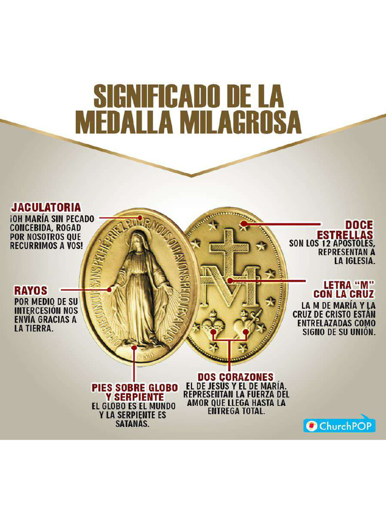 Medalla Milagrosa. | PDF