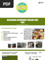 Persyaratan Dokumen Penerbitab SLHS & SLS Di OSS | PDF