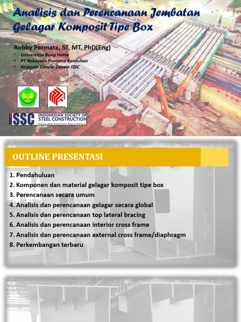 02 WEBINAR ISSC - 2020 - Pak Robby | PDF | Teknologi & Rekayasa