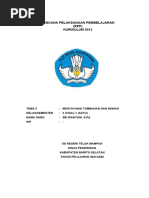 Cover RPP k13 | PDF