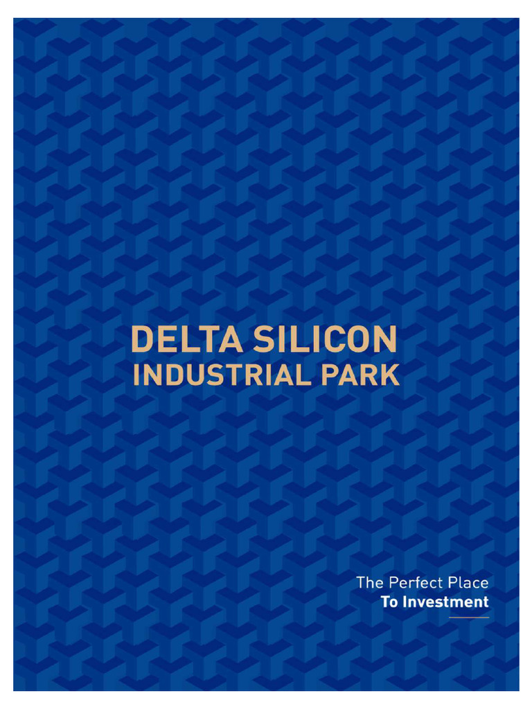 EBrosur Industri Delta Silicon Park | PDF
