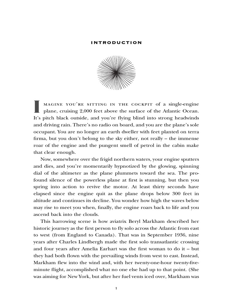 Solitude Excerpt | PDF | Solitude | Science