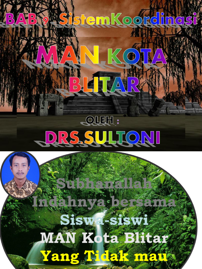 Bab 3 SISTEM KOORDINASI 2020 OK | PDF