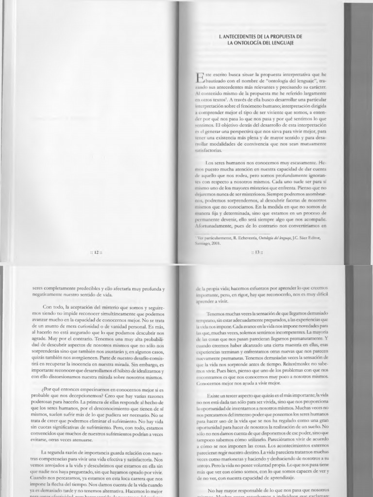 Cap - Tulo 1 | PDF | Bertrand Russell | Platón