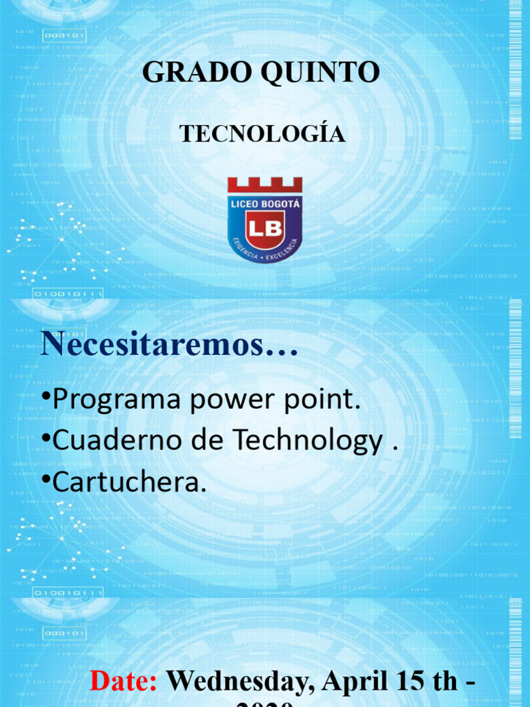 CLASE QUINTO (2) | PDF | Microsoft PowerPoint | Microsoft