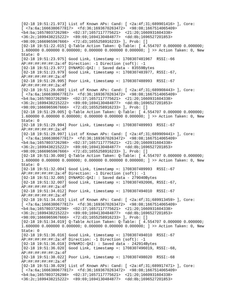 Iwc Dump | PDF | Computers | Technology & Engineering