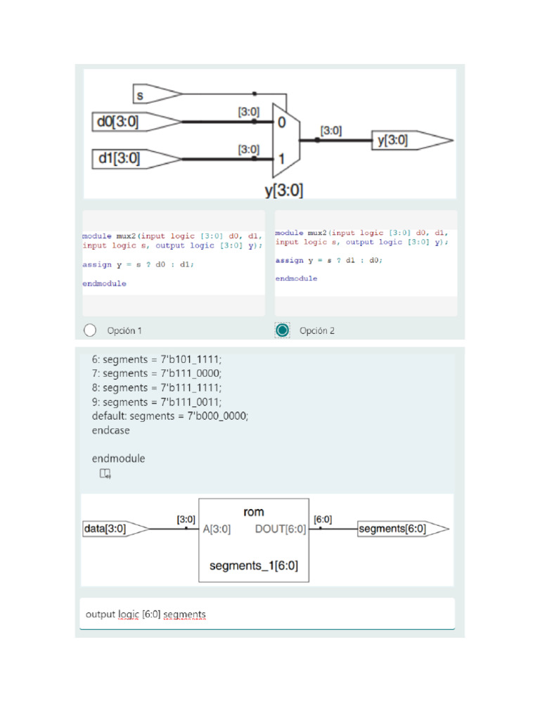 Examen Completo - ARQ | PDF