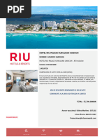 Condiciones del Programa Riu Class | PDF | Ios | Hotel