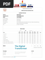 TUM Grade Conversion Guide | PDF