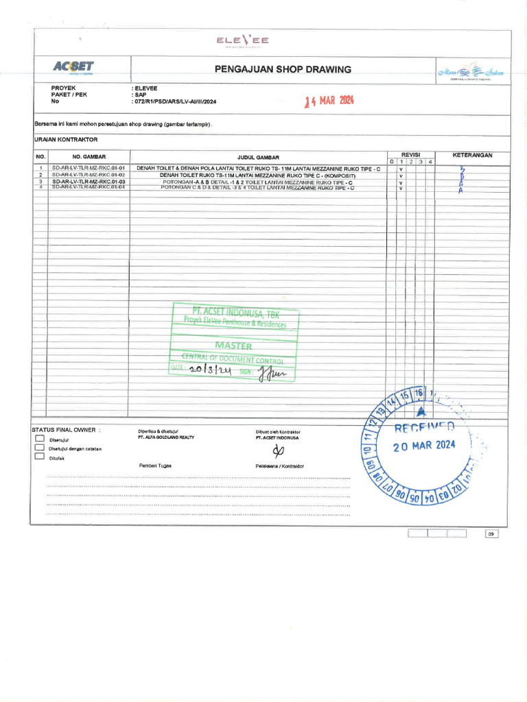072 R1 PSD Ars Lv-Ai Iii 2024 | PDF