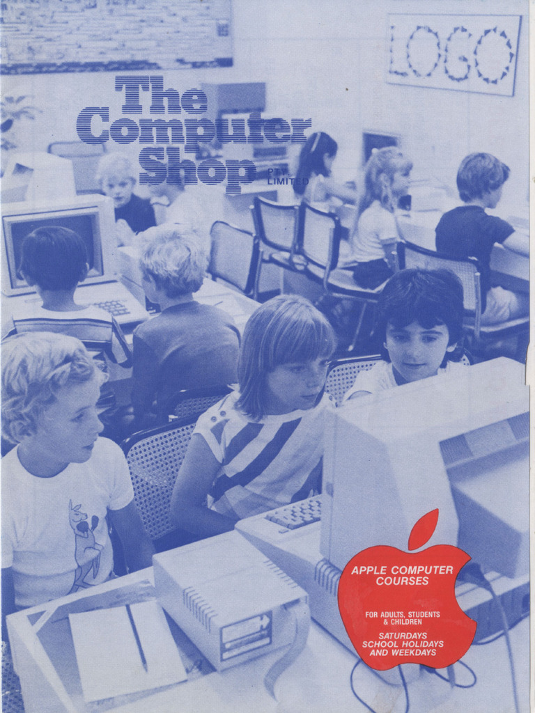 Apple Computer Courses | PDF