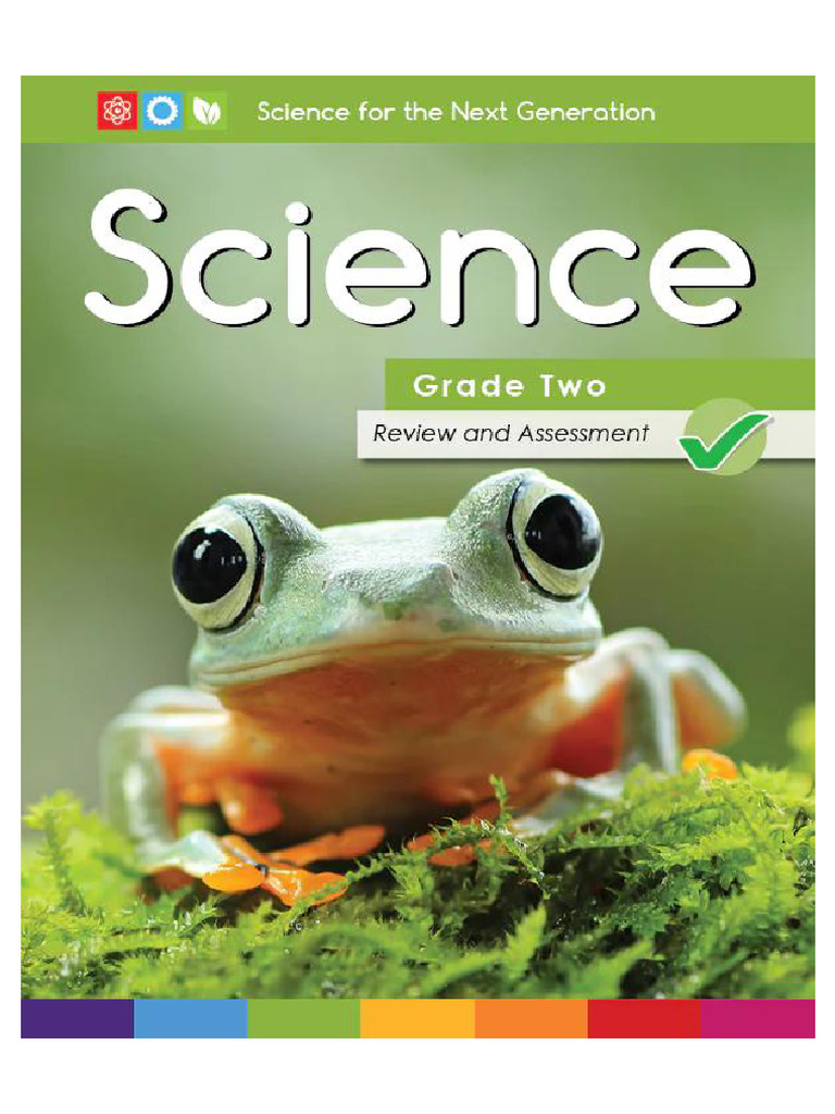 Science - Review and Assessment Level 2 | PDF
