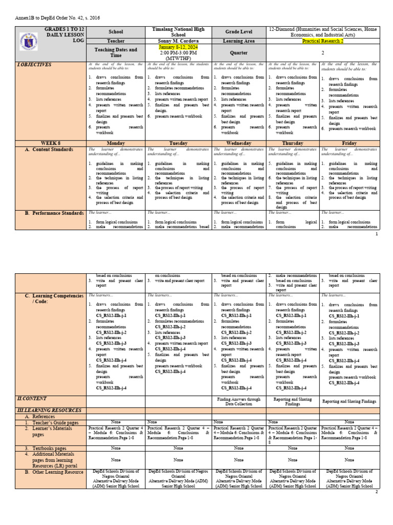 2week 8 PR2 | PDF | Cognition | Learning
