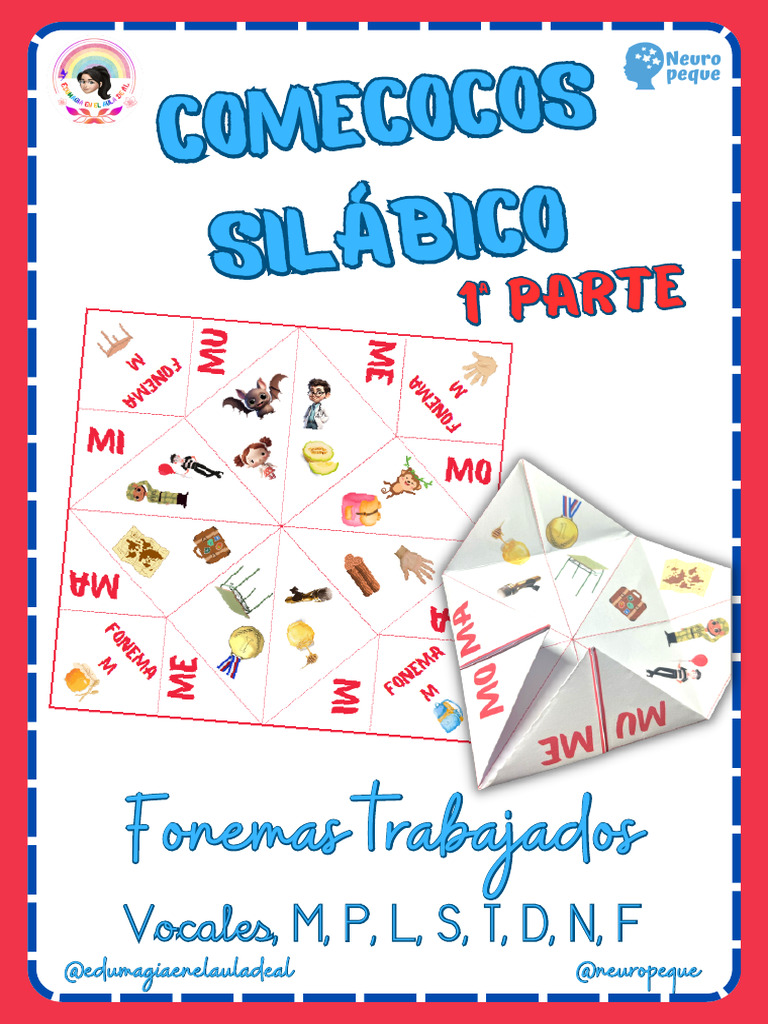 Comecocos i, II, III | PDF