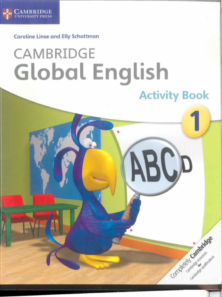 Global English Acitivity Book 1 | PDF