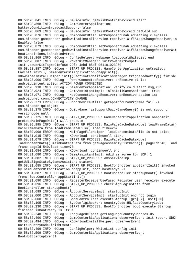 GC 2024 05 31 | PDF | Computer Science | Hypertext Transfer Protocol