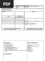 FRM-00413 Corporate Safety - Excavation and Trenching Permit Form | PDF ...