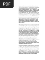 Biografía de María Quinteras de Merás | PDF | revolución mejicana ...