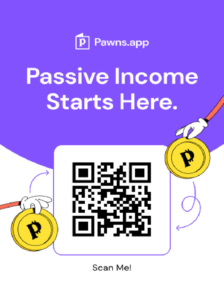 Pawns.app - QR print | PDF