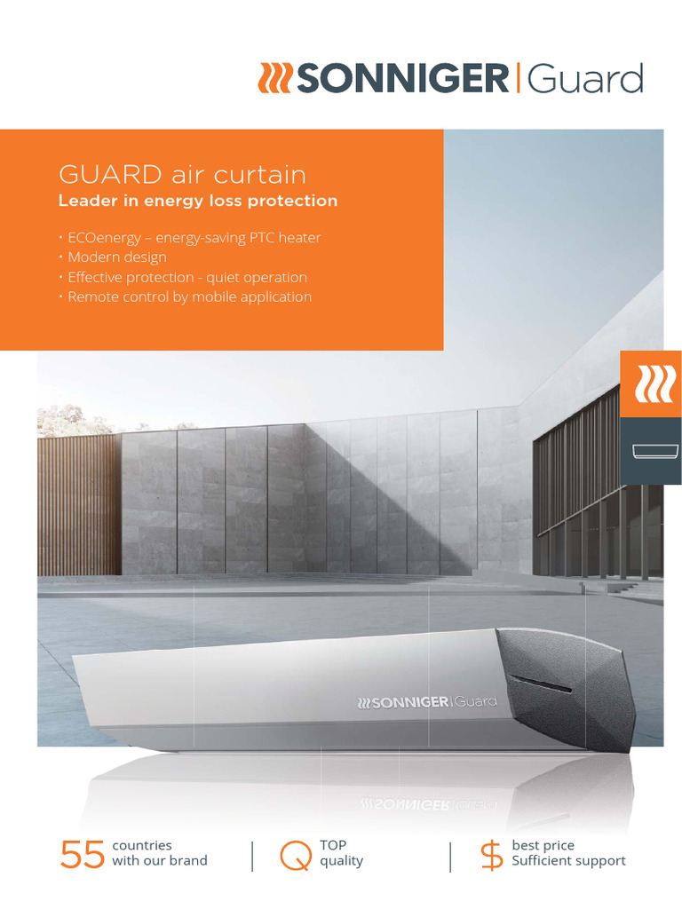 GUARD Brochure | PDF | Physical Quantities | Electromagnetism