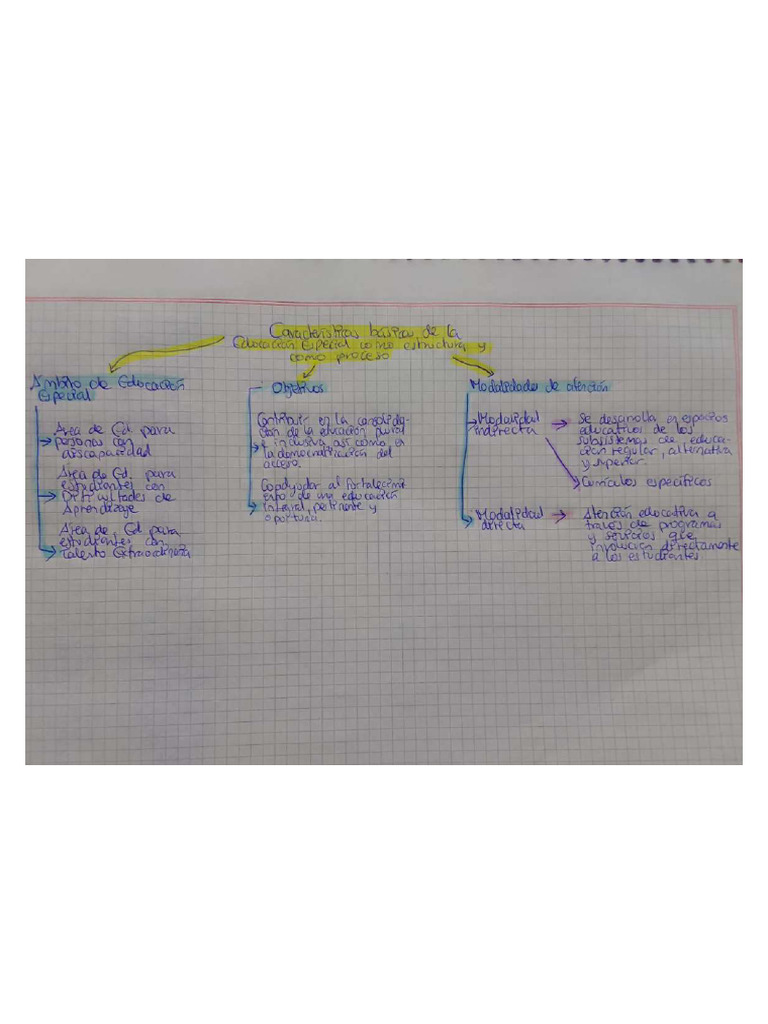 Mapas Conceptuales | PDF