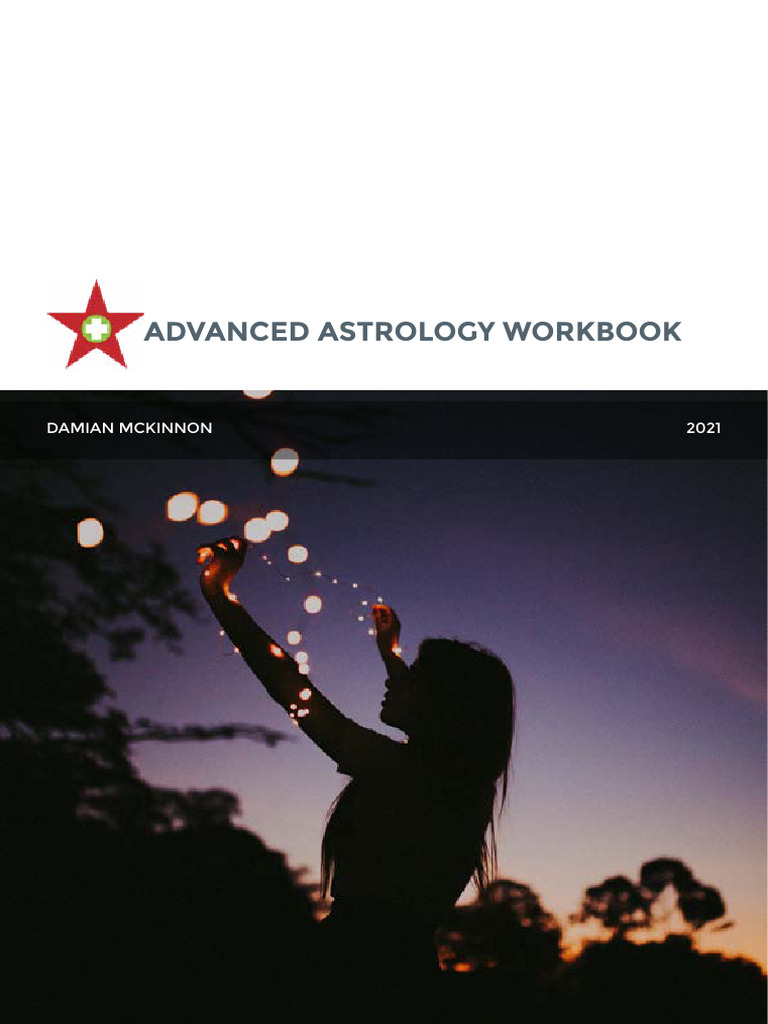 Modern Astrology - Advanced Astrology Workbook | PDF