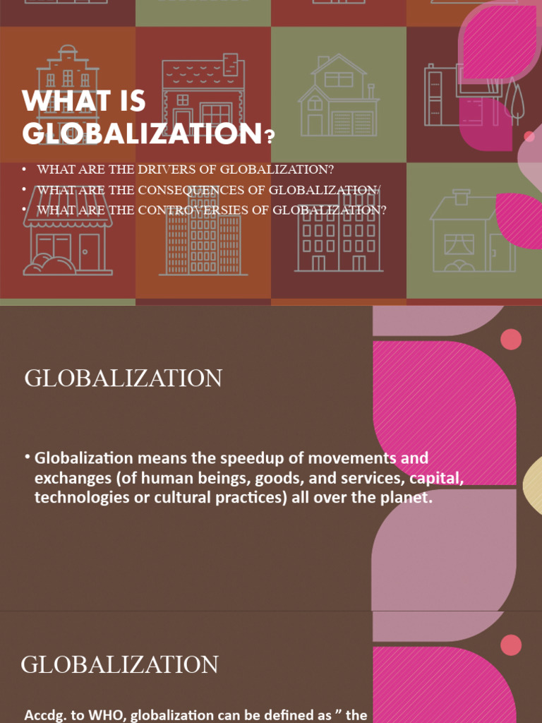 Lecture 1 Introduction To Globalization | PDF | Politics