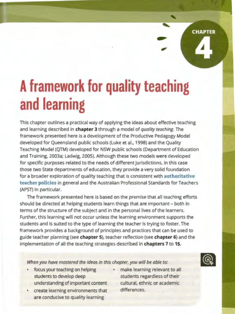 Effective Teaching Strategies | PDF | Learning | Pedagogy