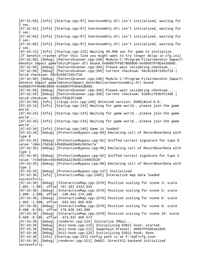 log_2024-05-13_07-41 | PDF | Software | Information Technology