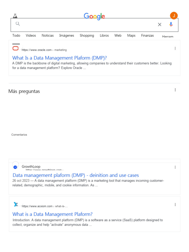 introduction to dmp, a data management platform for understanding your customers - Buscar con ...