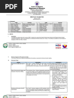 Action Plan in SGC | PDF | Learning