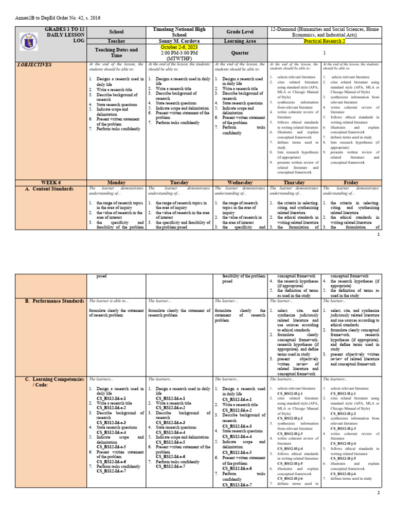 Week 6 PR2 | PDF | Hypothesis | Learning