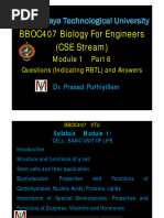 VTU Question Paper of BBOC407 Biology For Computer Engineers Jun-July ...