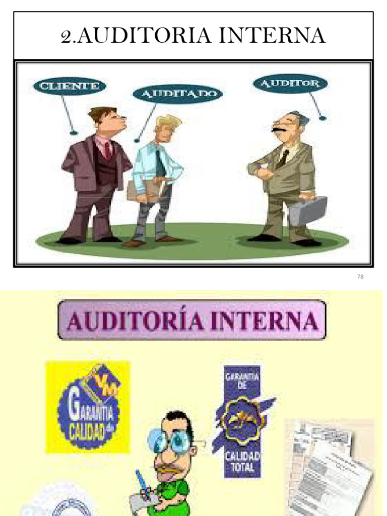Presentación de PowerPoint auditoria interna | Descargar gratis PDF ...