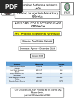 Practica 1 Lab Potencia Fluida Fime | PDF | Filtración | Lubricante