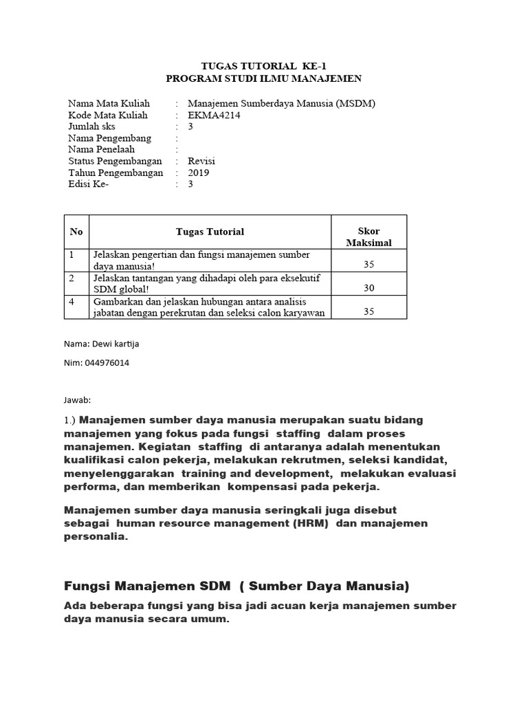 Tugas 1 - 240822 | PDF