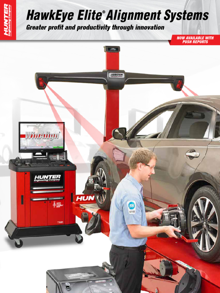 Hunter Hawk Eye Elite Brochure | PDF | Motor Vehicle | Vehicles