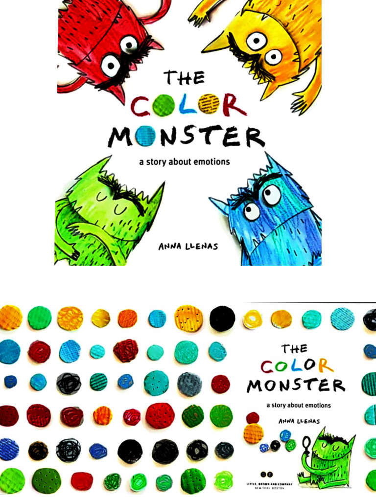 The Monster Colour | PDF