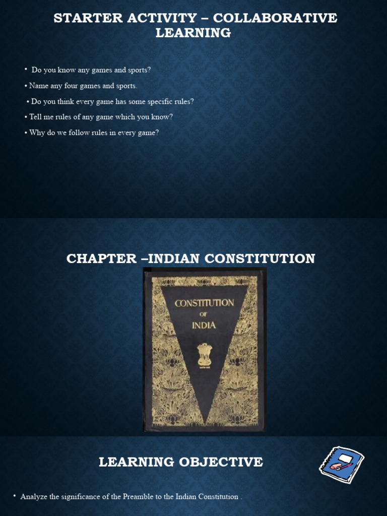 The Indian Constitution | Download Free PDF | Constitution | Government