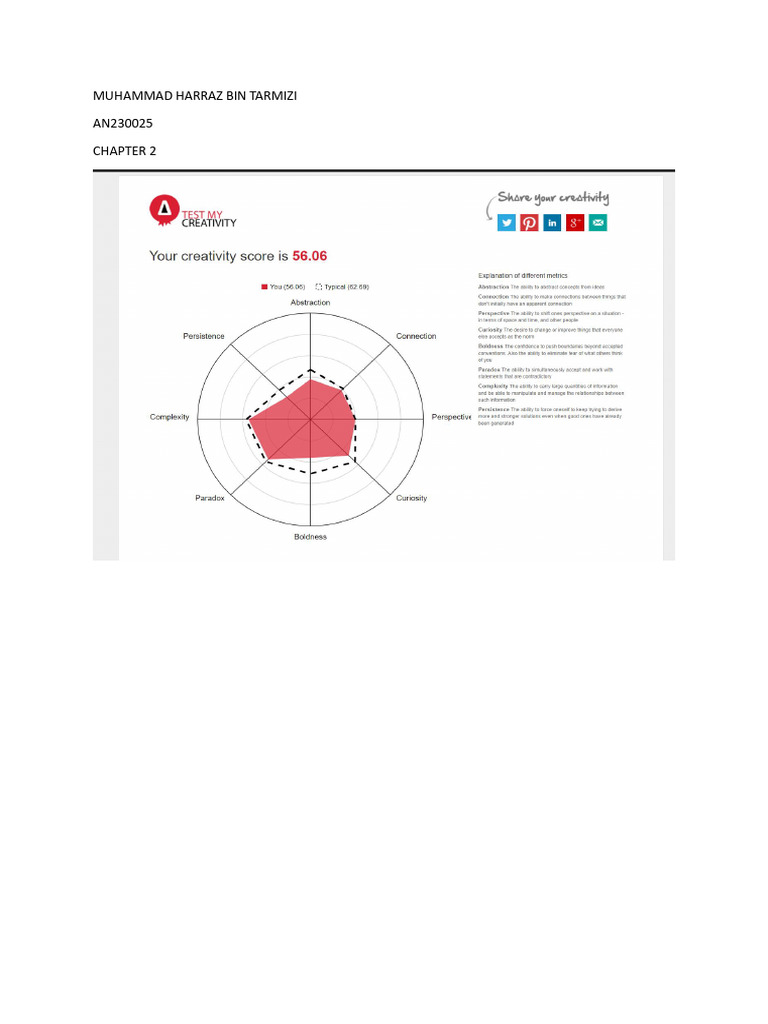 Creativity And Innovation Pdf