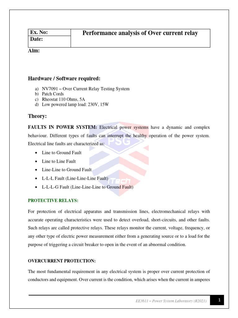 E9-OCR | Download Free PDF | Relay | Electrical Engineering