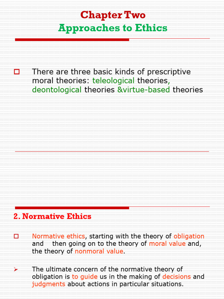 Moral and Civic Chapter 2 | PDF | Utilitarianism | Psychological Egoism